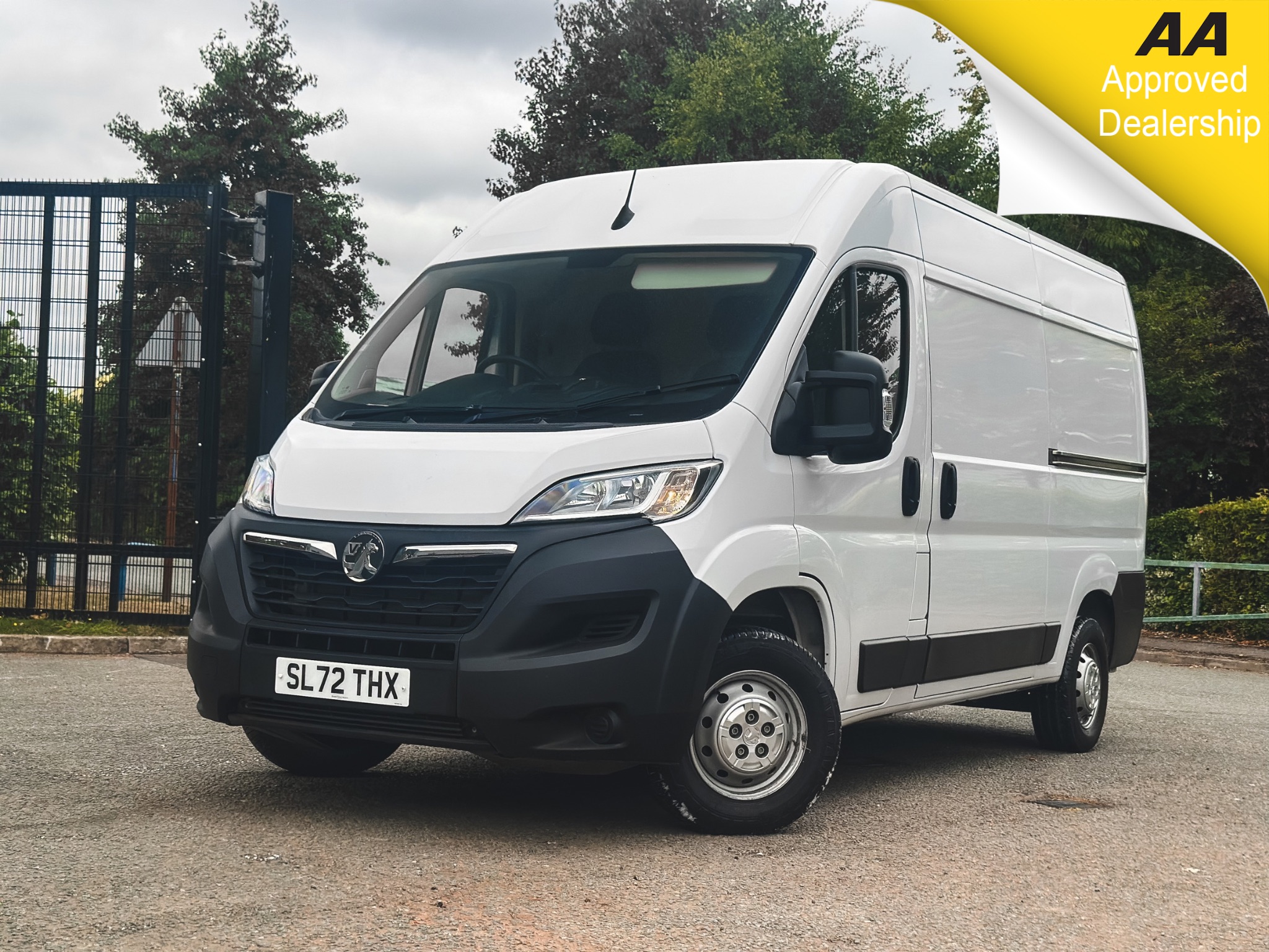 Wirral Vans - Commercial Vehicle Specialists | Quality New & Used Vans