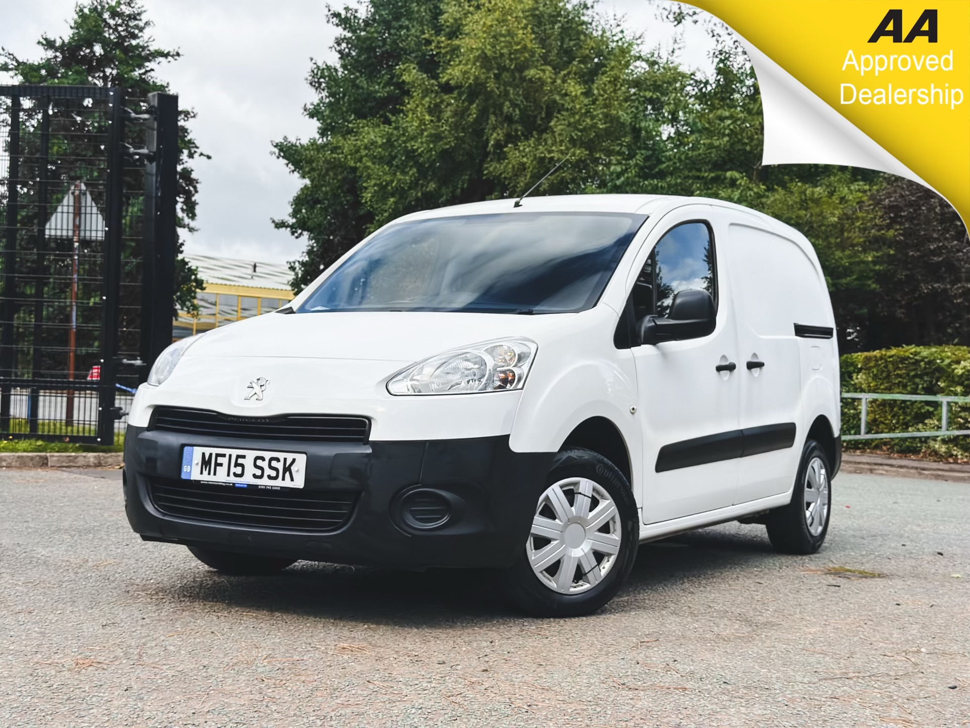 Wirral Vans - Commercial Vehicle Specialists | Quality New & Used Vans
